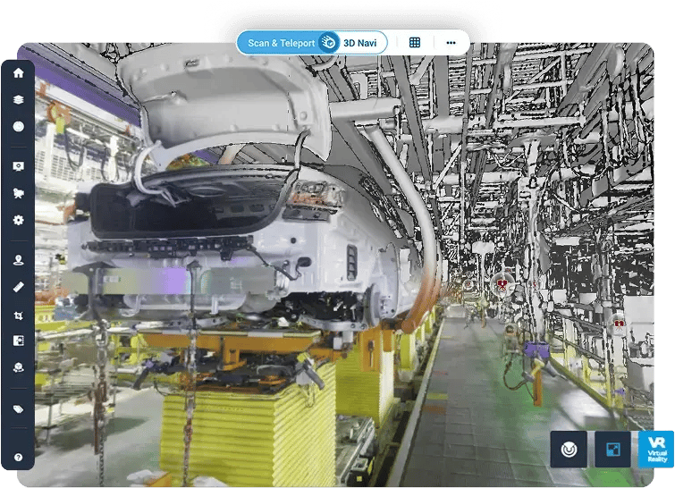 Cintoo Solutions – Digital Twin & Scan Workflows